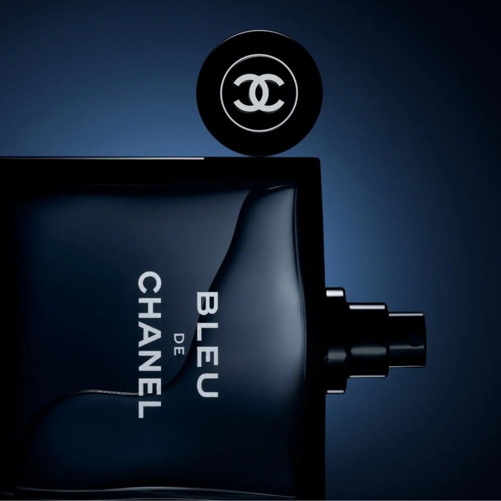 Montiel Perfumaria| Bleu De Chanel Eau de Toilette Masculino