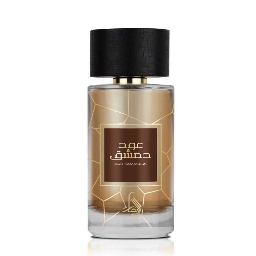 Montiel Perfumaria| Oud Damascus Al Absar Eau De Parfum Masculino