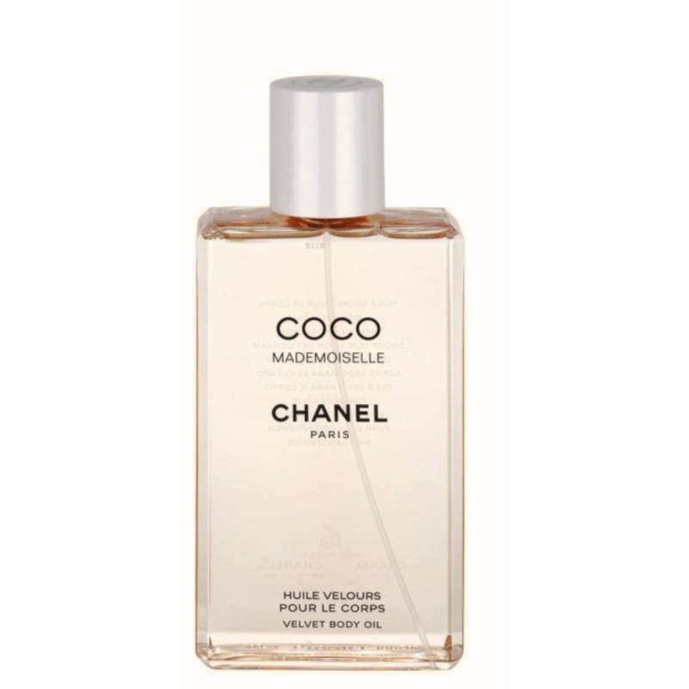 Montiel Perfumaria| Óleo Corporal Coco Mademoiselle Chanel Unissex