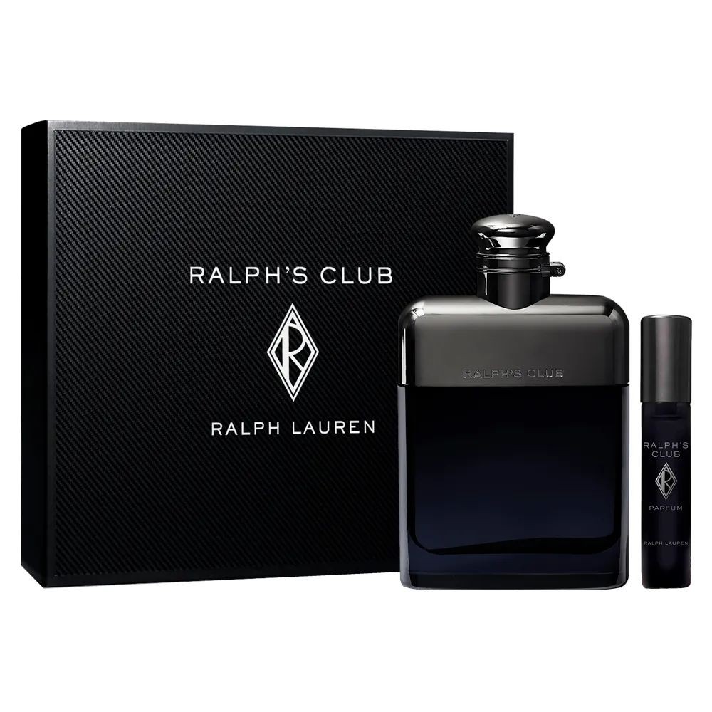 Montiel Perfumaria| Kit Ralph's Club + Miniatura Eau de Parfum Masculino