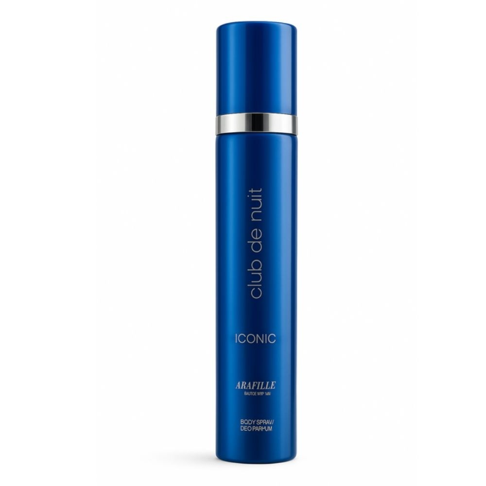 Montiel Perfumaria| Club De Nuit Iconic Body Splash Isabelle La Belle